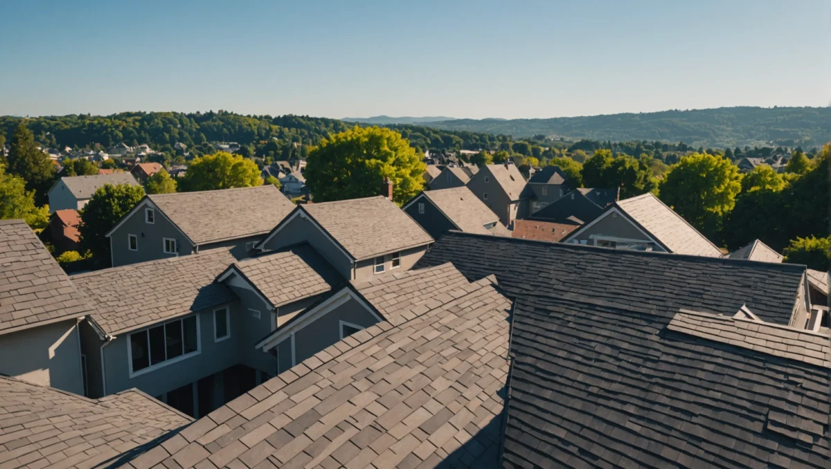 Choisir la couverture de toit idéale: guide comparatif complet